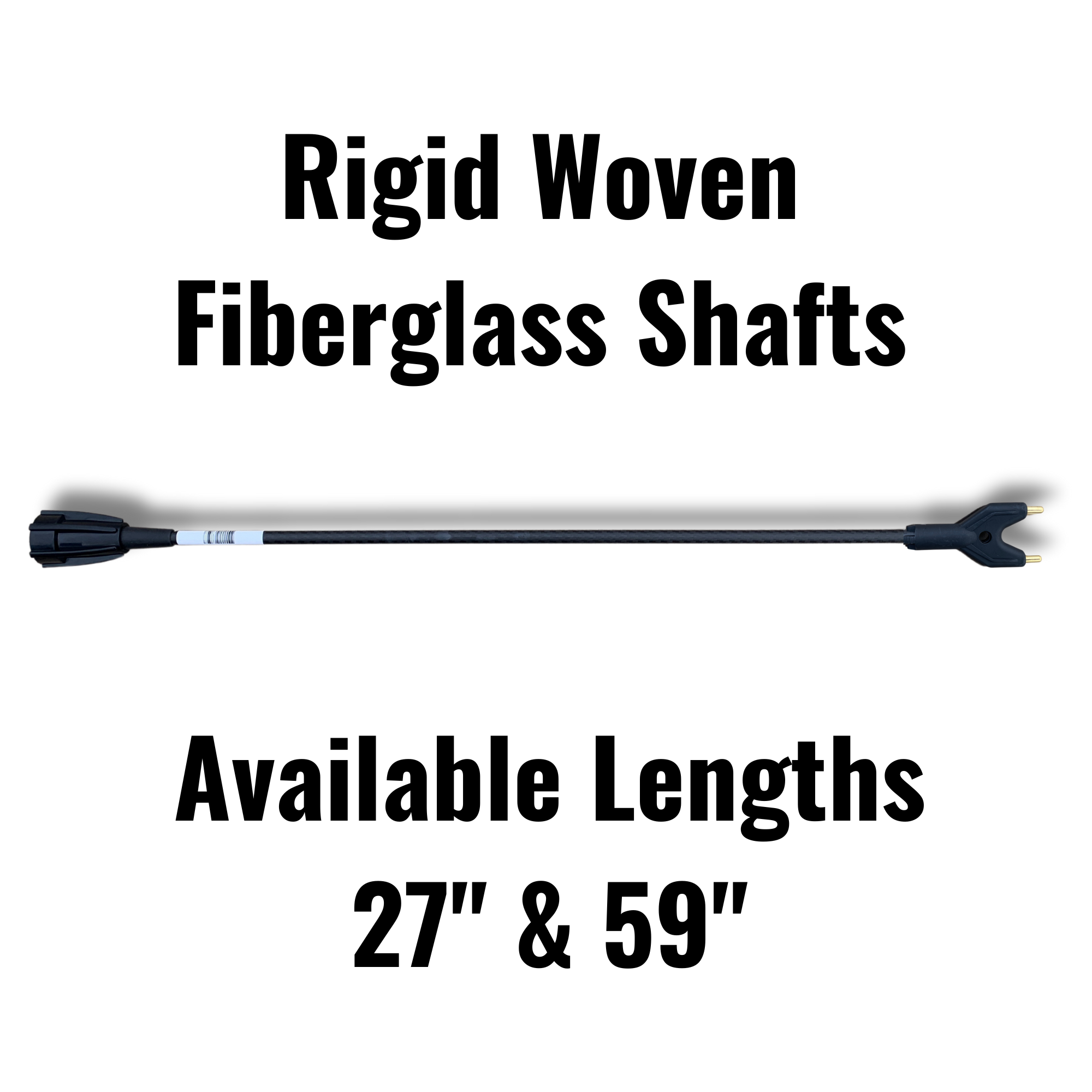 New Hornet 2600 Rigid Livestock Prod Shafts - Woven Fiber – HerculesAG